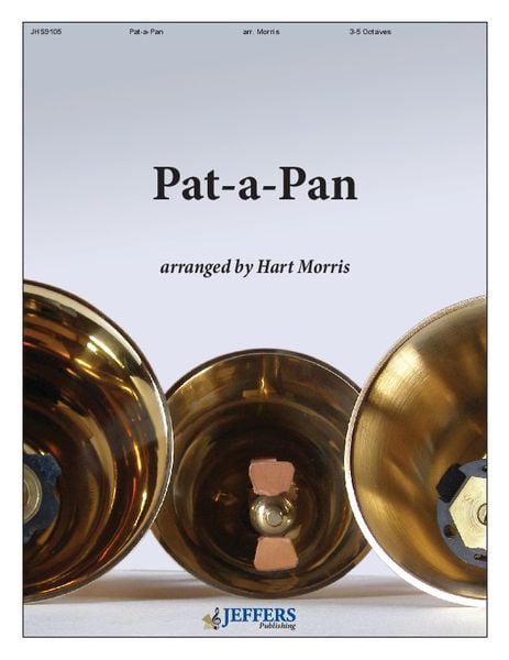 Pat-A-Pan | J.W. Pepper