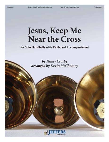 Jesus Keep Me Near The Cross | FastStore PDP