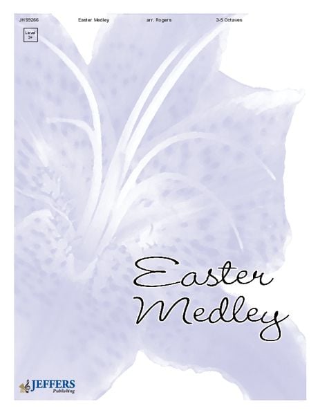 Easter Medley Handbell Sheet Music | J.W. Pepper