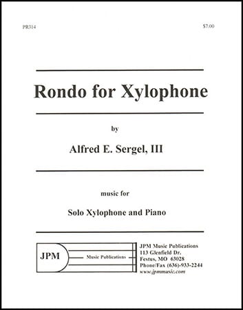Rondo for Xylophone | J.W. Pepper