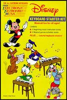 DISNEY KEYBOARD STARTER KIT EASY | J.W. Pepper