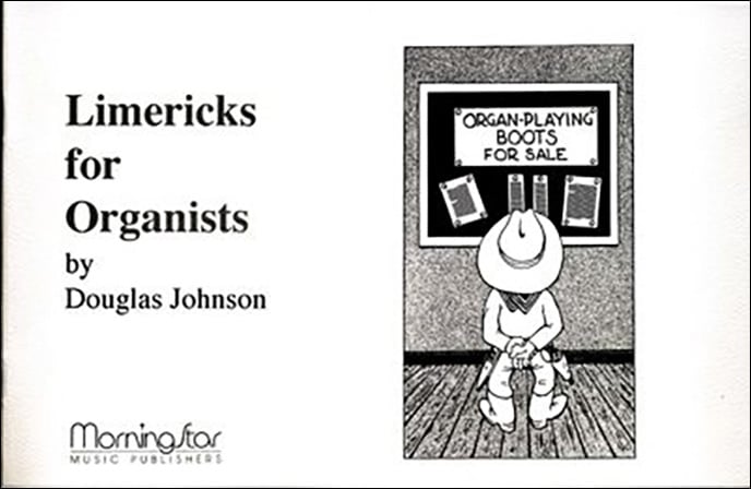 Limericks for Organists | J.W. Pepper