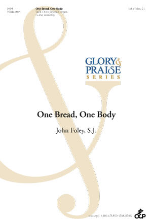 One Bread, One Body | J.W. Pepper