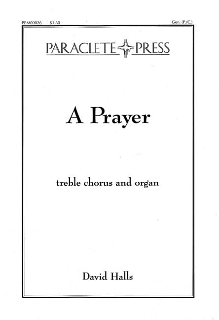 Prayer | J.W. Pepper