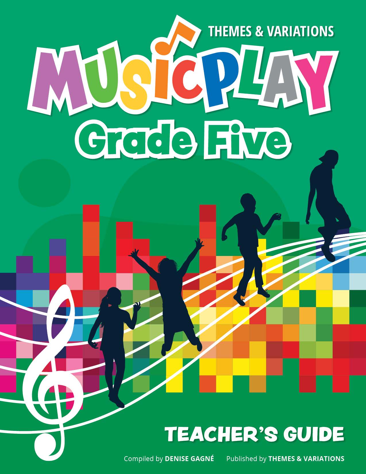 Musicplay Grade 5 | J.W. Pepper