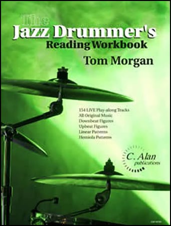 Jazz Drummer's Reading Workbook Sheet Music | J.W. Pepper