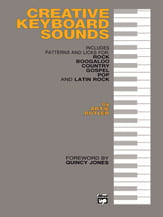 CREATIVE KEYBOARD SOUNDS | J.W. Pepper