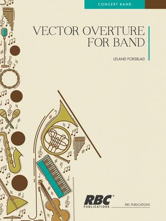 Vector Overture for Band | J.W. Pepper