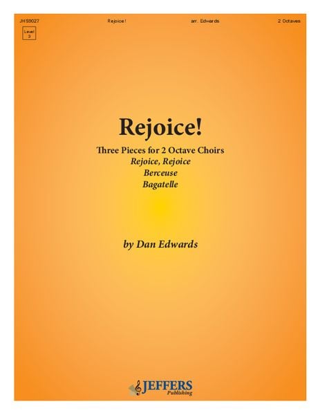Rejoice | J.W. Pepper