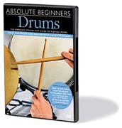 Absolute Beginners Drums | J.W. Pepper
