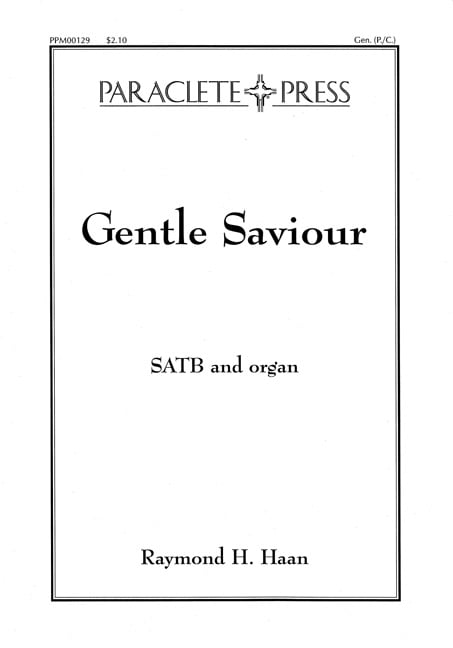 GENTLE SAVIOUR | J.W. Pepper