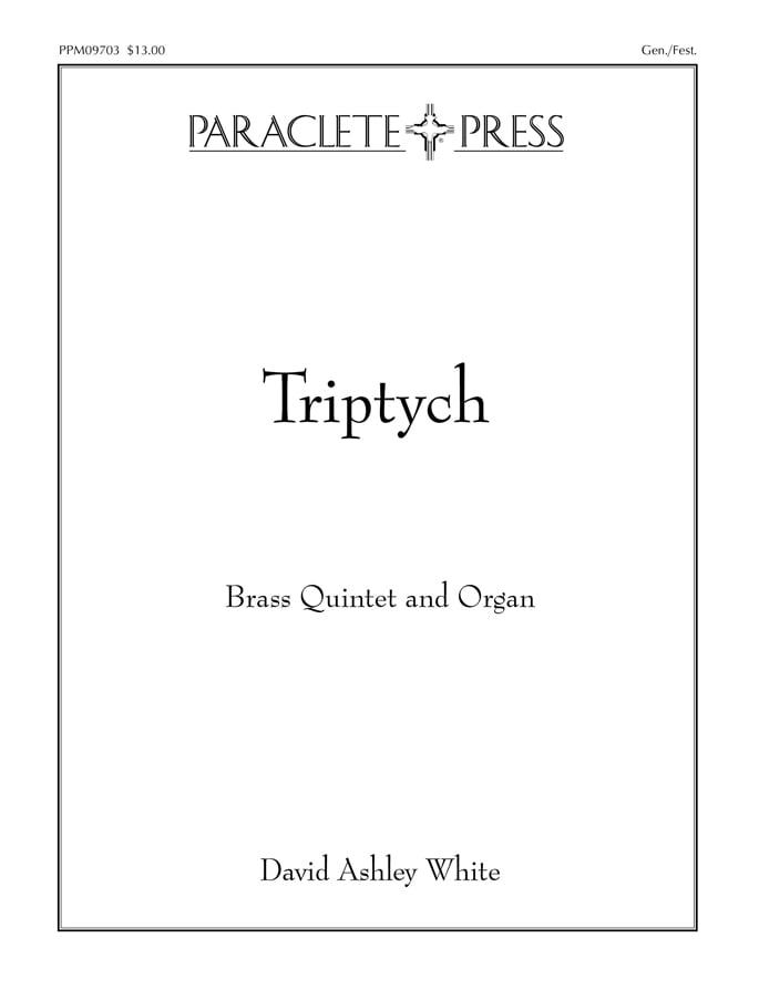 TRIPTYCH | J.W. Pepper