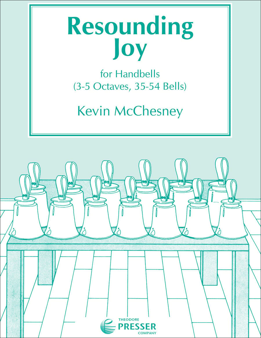 Resounding Joy Handbell Sheet Music | J.W. Pepper