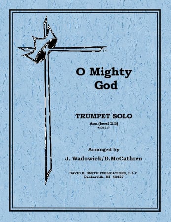 O Mighty God Sheet Music | J.W. Pepper