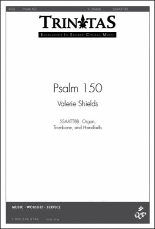 Psalm 150 Choral Sheet Music | J.W. Pepper
