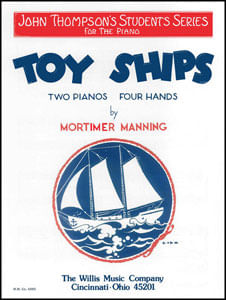 Toy Ships | J.W. Pepper
