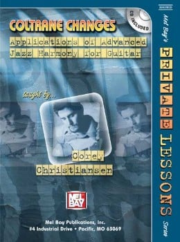 Coltrane Changes | J.W. Pepper