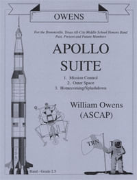 Apollo Suite | J.W. Pepper