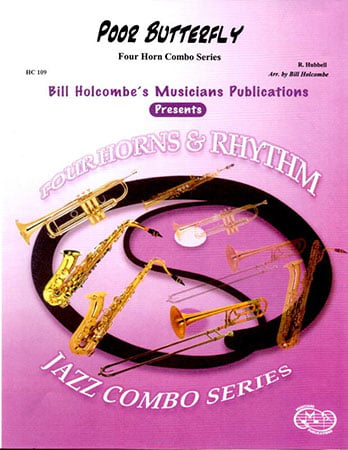 Poor Butterfly Jazz Sheet Music | J.W. Pepper