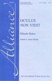 Oculus Non Vidit | J.W. Pepper
