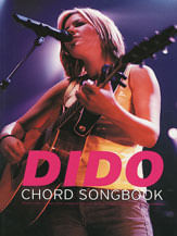 Dido Chord Songbook | J.W. Pepper