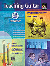 Teaching Guitar | J.W. Pepper