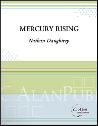 Mercury Rising Sheet Music | J.W. Pepper