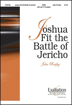 Joshua Fit the Battle of Jericho | J.W. Pepper