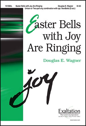 Easter Bells with Joy Are Ringing | J.W. Pepper