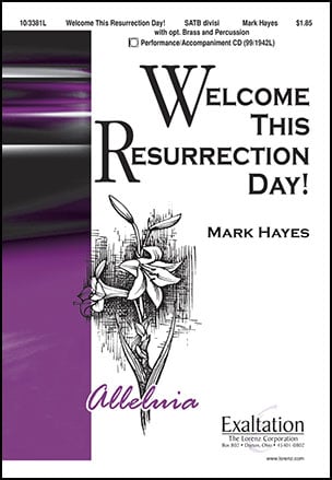 Welcome This Resurrection Day! | J.W. Pepper