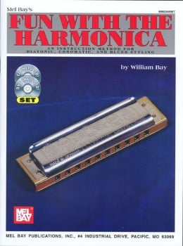 Fun with the Harmonica | J.W. Pepper