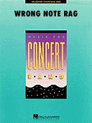 Wrong Note Rag | J.W. Pepper