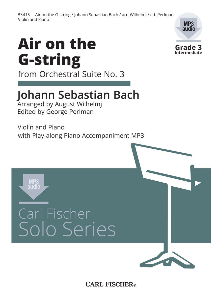 Air on the G String | J.W. Pepper