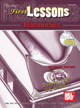 First Lessons Harmonica | J.W. Pepper