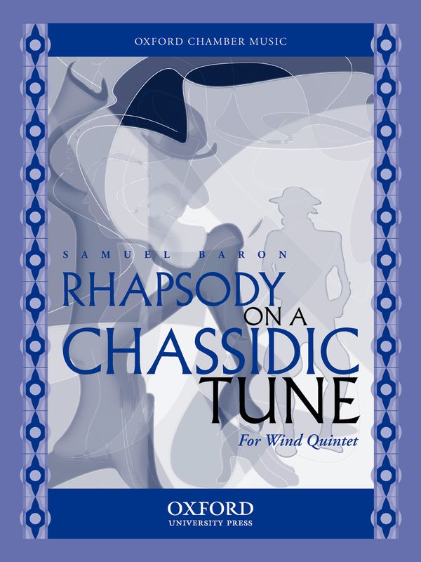 Rhapsody on a Chassidic Tune | J.W. Pepper