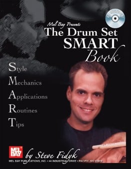 Drum Set Smart Book | J.W. Pepper