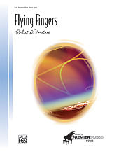 Flying Fingers Piano Sheet Music | J.W. Pepper