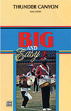 Thunder Canyon | J.W. Pepper