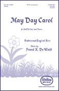May Day Carol Choral Sheet Music | J.W. Pepper