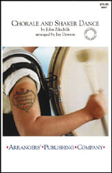 Chorale and Shaker Dance | J.W. Pepper