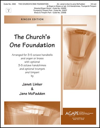 The Church's One Foundation | J.W. Pepper