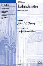 How Firm a Foundation | J.W. Pepper