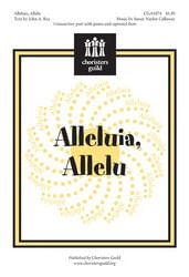 Alleluia Allelu | J.W. Pepper