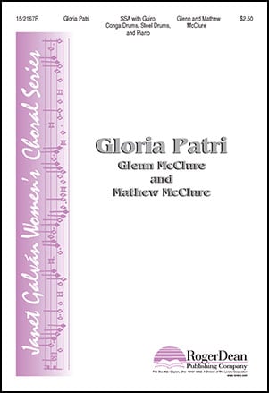 Gloria Patri Choral Sheet Music | J.W. Pepper