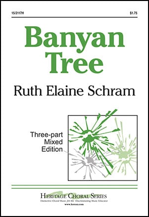 Banyan Tree Choral Sheet Music | J.W. Pepper
