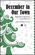 December in Our Town Choral Sheet Music | J.W. Pepper