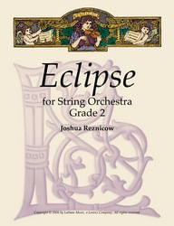 Eclipse Orchestra Sheet Music | J.W. Pepper