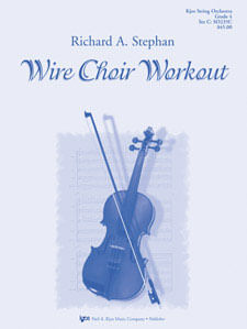 Wire Choir Workout | J.W. Pepper
