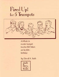 Fired up Sheet Music | J.W. Pepper