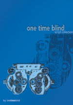 One Time Blind | J.W. Pepper